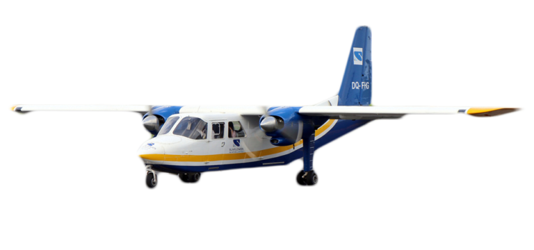 Flight Destinations | Sunflower Aviation Limited