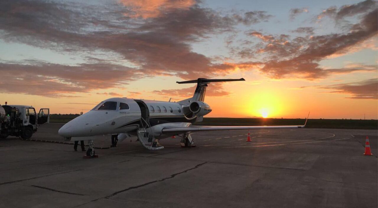 Fixed Based Operation | Sunflower Aviation Limited